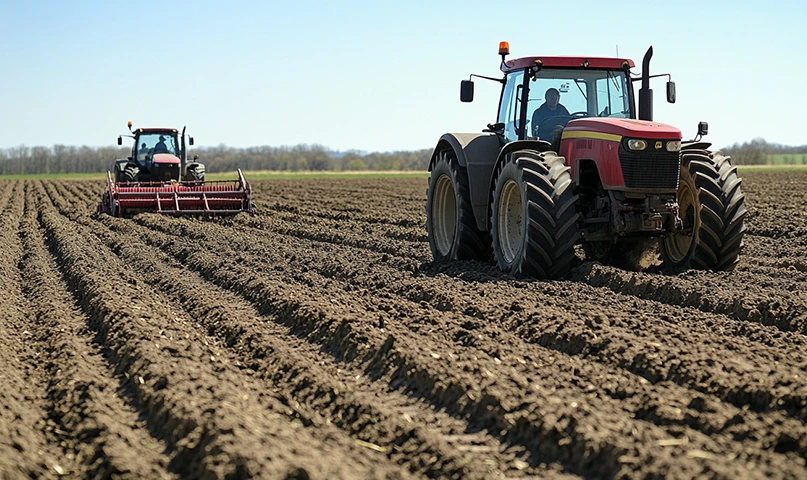 Ploughing vs. Harrowing: Key Farming Differences